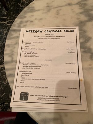 MEZZROW - 71 Photos & 94 Reviews - 163 W 10th St, New York, New York ...