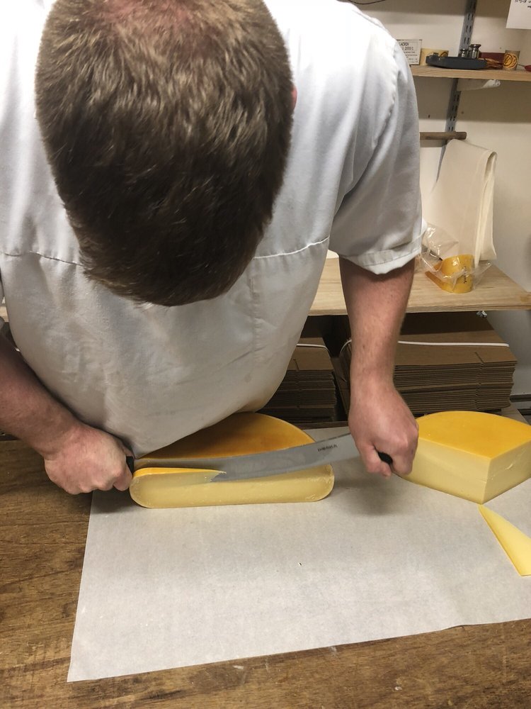 COOLEA FARMHOUSE CHEESE - Updated September 2025 - Milleens, Coolea, Co ...