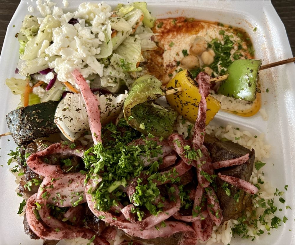 APOLLO GREEK & LEBANESE CAFE - Updated May 2025 - 81 Photos & 105 ...