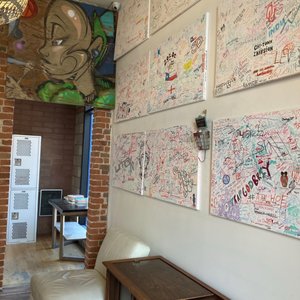HOSTEL FISH - 223 Photos & 108 Reviews - Hostels - 1217 20th St, Denver ...