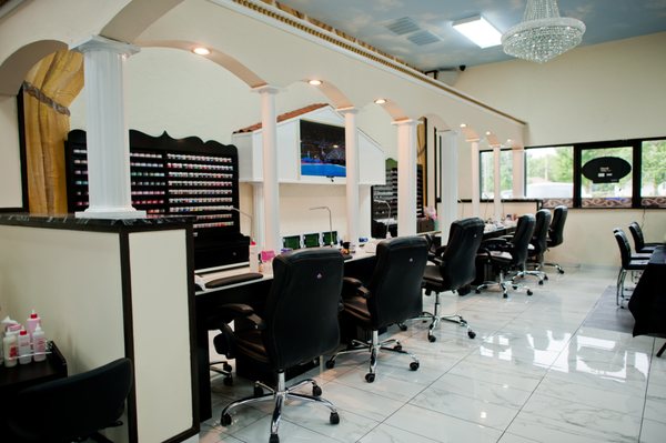 LUCKY NAILS - 32 Photos & 19 Reviews - 640 W Republic Rd, Springfield ...