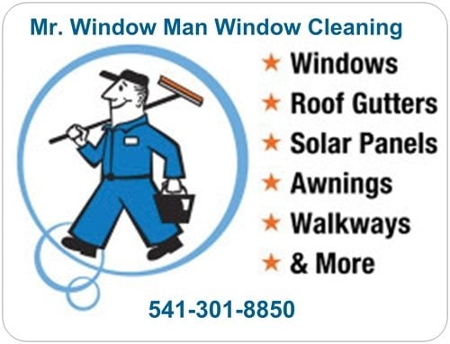 MR WINDOW MAN WINDOW CLEANING - Updated August 2025 - 2622 Falcon St ...