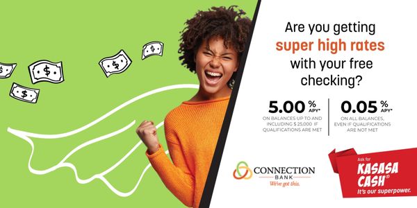 CONNECTION BANK - Updated May 2025 - Request Information - 2119 Main St ...