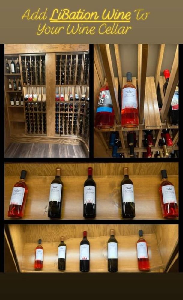 THE LIBATION WINE - Updated May 2025 - 25 Photos - Chicago, Illinois ...