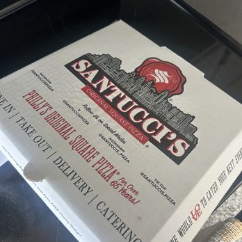 SANTUCCI’S ORIGINAL SQUARE PIZZA - Updated December 2025 - 37 Photos ...