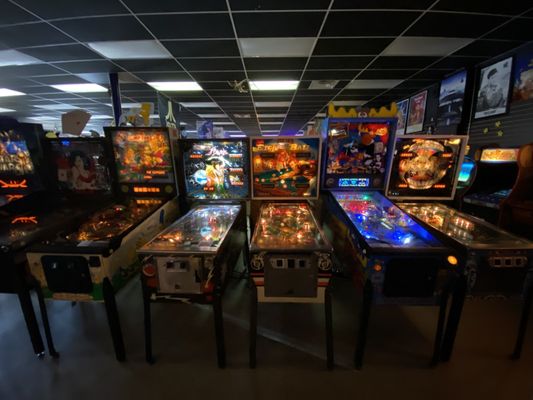 VORTEX ARCADE - Updated September 2024 - 29 Photos - 4027 E Kiehl Ave ...