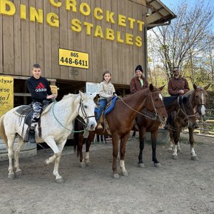 SUGARLANDS STABLES - Updated December 2025 - 19 Photos - 1409 Pkwy ...