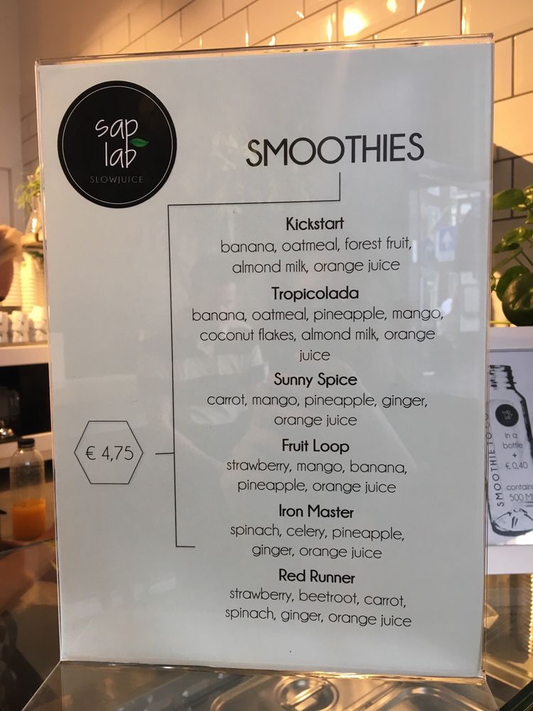 SAPLAB - Updated September 2024 - Denneweg 8, Den Haag, Zuid-Holland ...