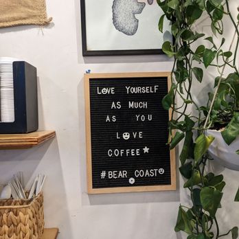 BEAR COAST COFFEE - Updated January 2025 - 794 Photos & 694 Reviews ...