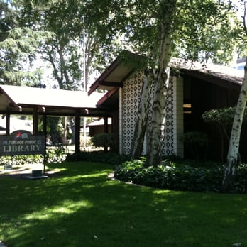 TURLOCK LIBRARY - Updated April 2025 - 16 Photos & 16 Reviews - 550 N ...