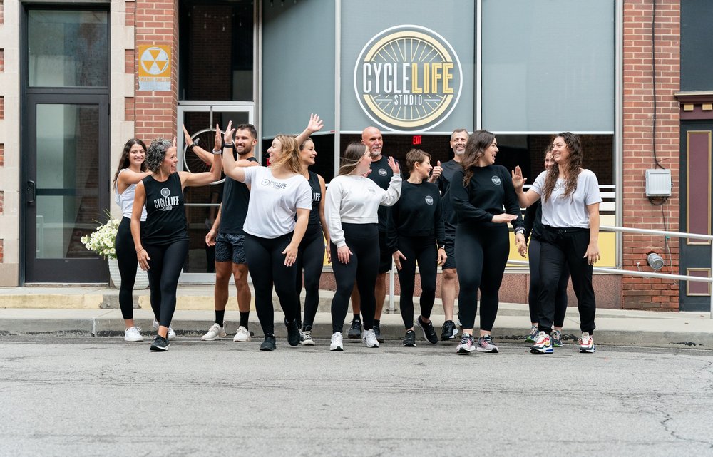 CYCLE LIFE STUDIO - Updated October 2025 - 21 Chestnut Ave, Sharon ...