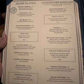 IDA CLAIRE - Updated July 2024 - 5319 Photos & 3343 Reviews - 5001 Belt ...