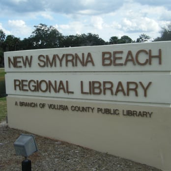 NEW SMYRNA BEACH REGIONAL LIBRARY - Updated December 2025 - 11 Photos ...