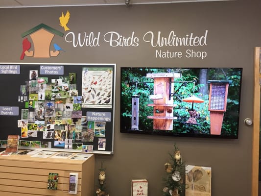 WILD BIRDS UNLIMITED - Updated December 2025 - 801 Northcrest Shopping ...