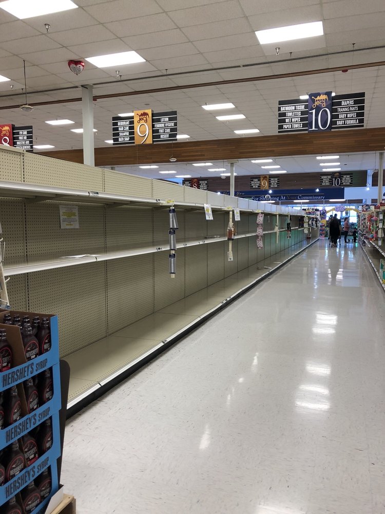 FORT LEWIS COMMISSARY - 12 Photos & 18 Reviews - 5275 N 14th St, Fort ...