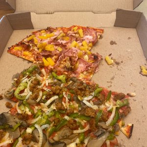 ZANZIS PIZZA - Updated July 2024 - 26 Reviews - 3467 Broadway, Grove ...