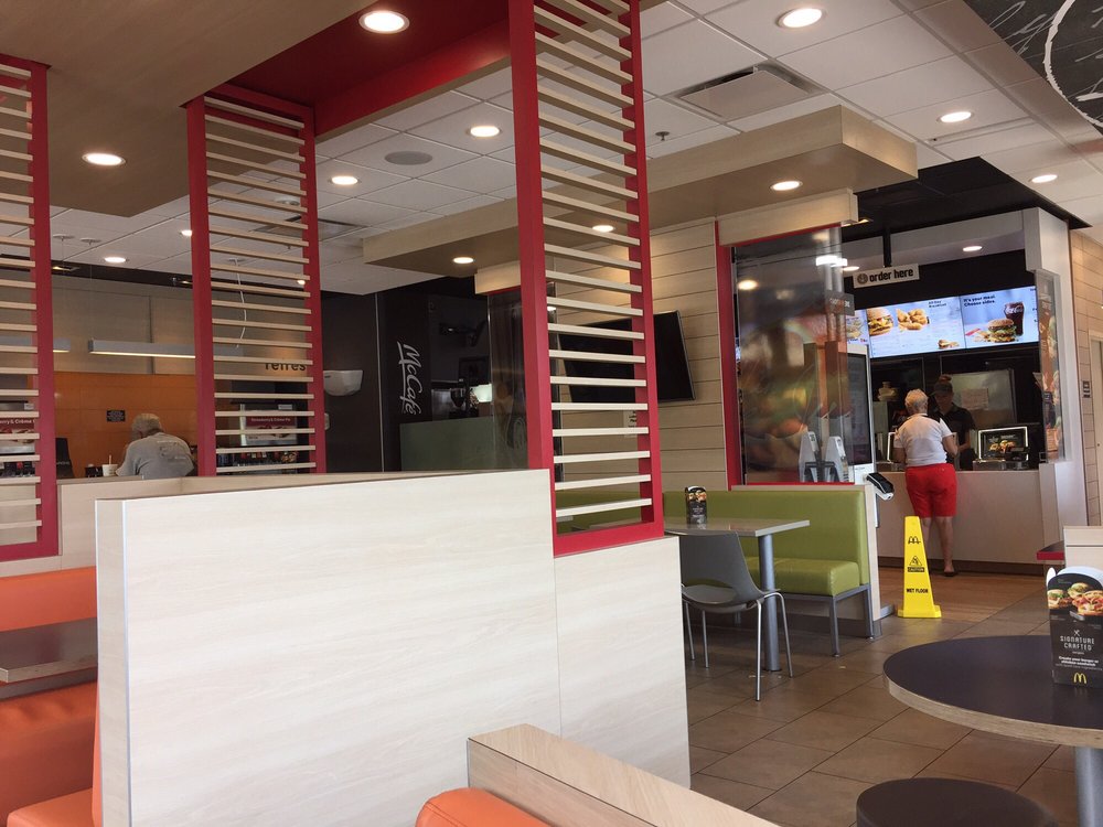 MCDONALD’S - Updated August 2024 - 17 Reviews - 1399 W 7th St ...