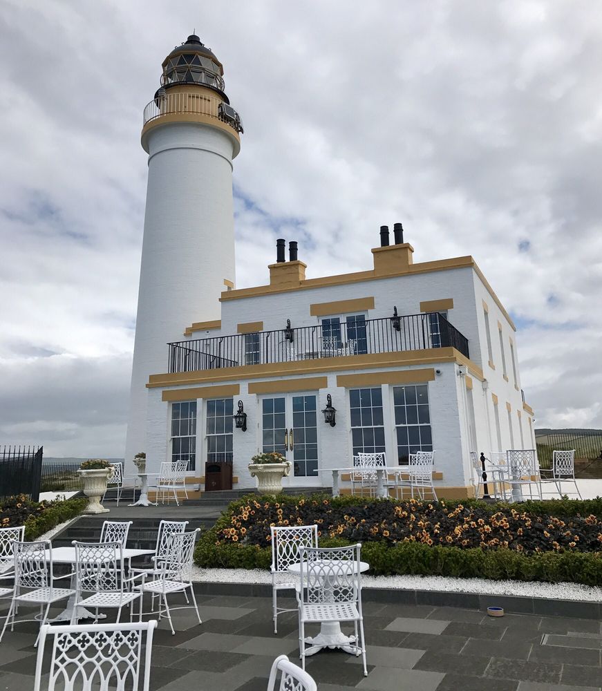TURNBERRY LIGHTHOUSE - Updated October 2025 - Turnberry Ka26 9lt, Ayr ...
