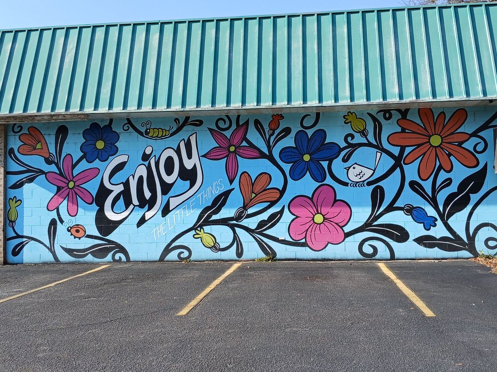 CAYCE MURAL - Updated February 2025 - 2018 State St, Cayce, South ...