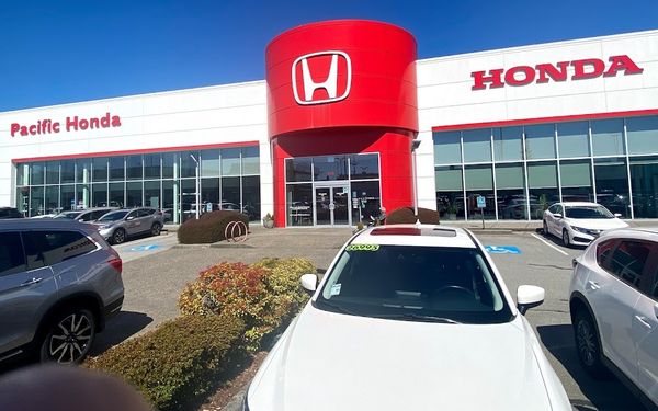 PACIFIC HONDA - Updated January 2026 - 38 Photos & 64 Reviews - 816 ...