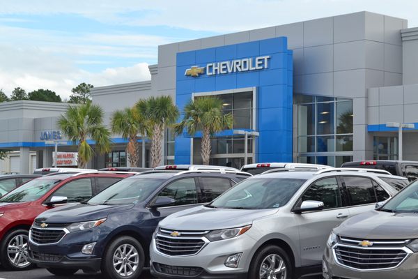 JONES CHEVROLET - Updated November 2025 - 16 Reviews - 1230 Broad St ...