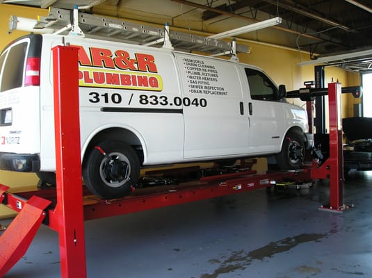 DAN’S AUTO REPAIR SHOP with 57 real customer photos - Updated August ...