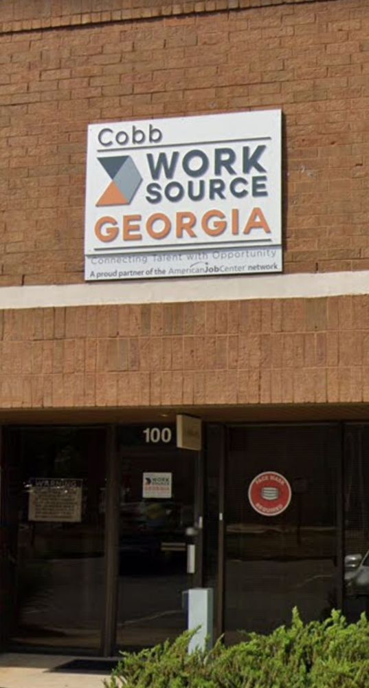 WORKSOURCE COBB - Updated October 2025 - 463 Commerce Park Dr SE ...