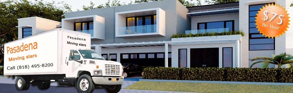 PASADENA MOVING STARS - Request a Quote - 708 N Marengo Ave, Pasadena ...