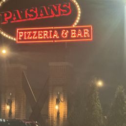 PAISANS PIZZERIA & BAR - Updated July 2025 - 316 Photos & 546 Reviews ...