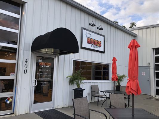 HOOPS PIZZERIA - Updated December 2025 - 29 Photos & 35 Reviews - 697 ...