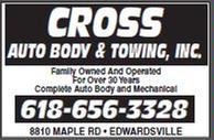 CROSS AUTO BODY & TOWING - Updated December 2025 - 10 Photos & 11 ...