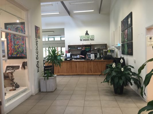 WHITMUIR THE ORGANIC PLACE - Updated October 2025 - Whitmuir Farm ...