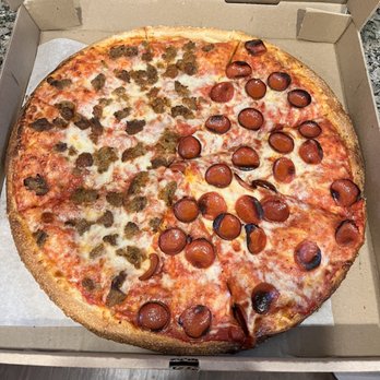 BISONTE PIZZA - Updated December 2025 - 148 Photos & 198 Reviews - 1381 ...