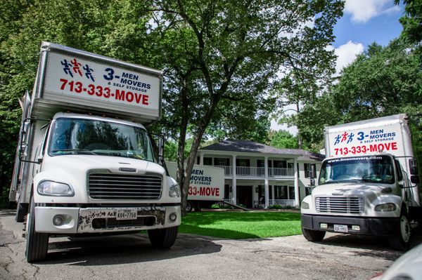 3 MEN MOVERS - HOUSTON - Updated January 2026 - 203 Photos & 645 ...