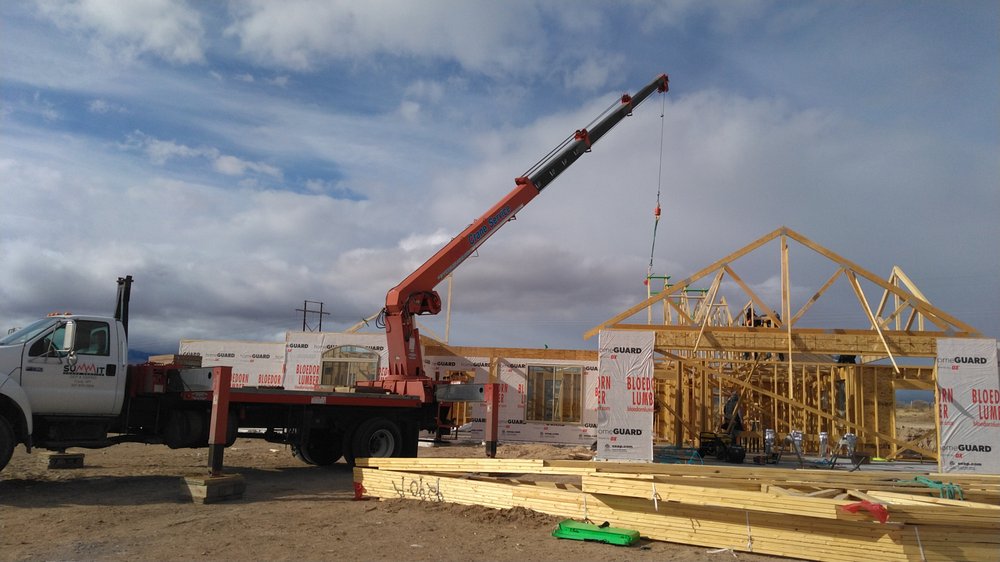 SUMMIT CRANE SERVICE - Updated October 2025 - Request Consultation - 18 ...