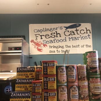 Caplinger’s Fresh Catch - Takeout & Delivery - 649 Photos & 667 Reviews ...