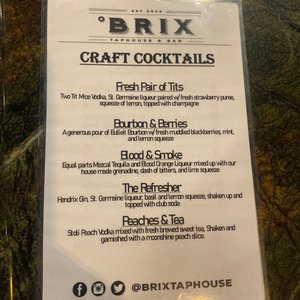 BRIX TAPHOUSE - 287 Photos & 143 Reviews - 300 2nd St N, Jacksonville ...