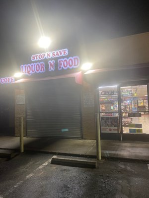 STOP N SAVE LIQUOR N FOOD - Updated December 2025 - 13 Photos - 4709 ...