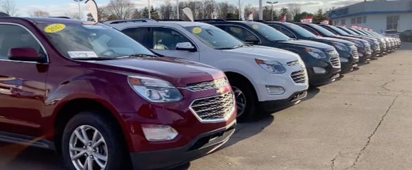 SHAHEEN CHEVROLET - Updated January 2026 - 33 Photos & 72 Reviews - 632 ...