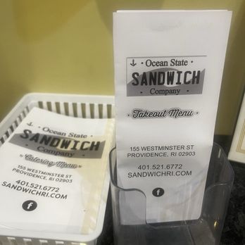 OCEAN STATE SANDWICH - Updated December 2025 - 202 Photos & 165 Reviews ...