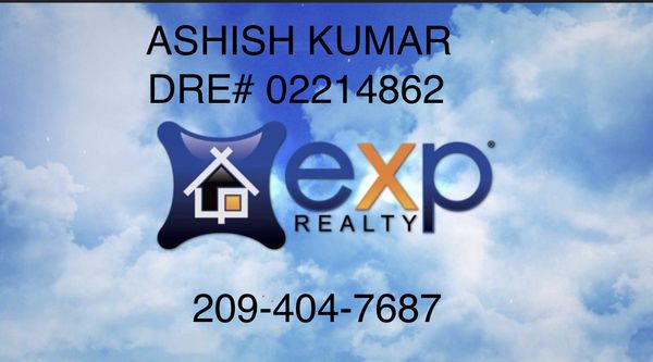 ASHISH KUMAR- EXP REALTY - Updated April 2025 - Contact Agent - 915 ...