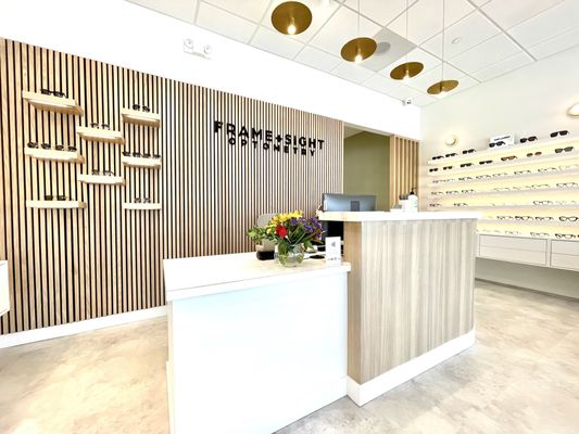 FRAME + SIGHT OPTOMETRY - Updated January 2026 - 13 Photos & 28 ...