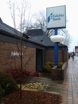 FIDELITY BANK - Updated December 2025 - 231 S White St, Wake Forest ...