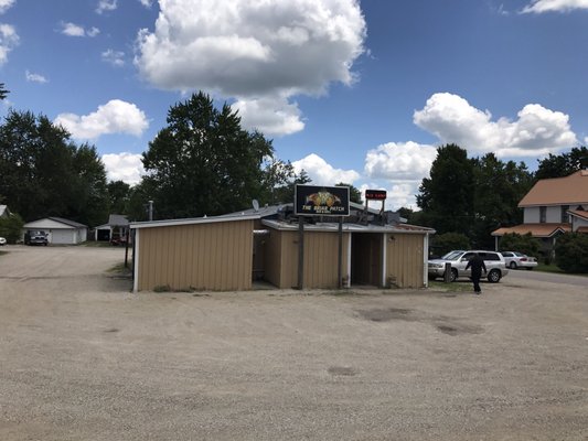 Pennville, IN Map & Directions - MapQuest