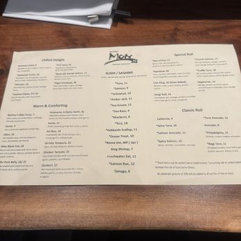 SUSHI MON - Updated December 2025 - 1166 Photos & 440 Reviews - 3800 ...