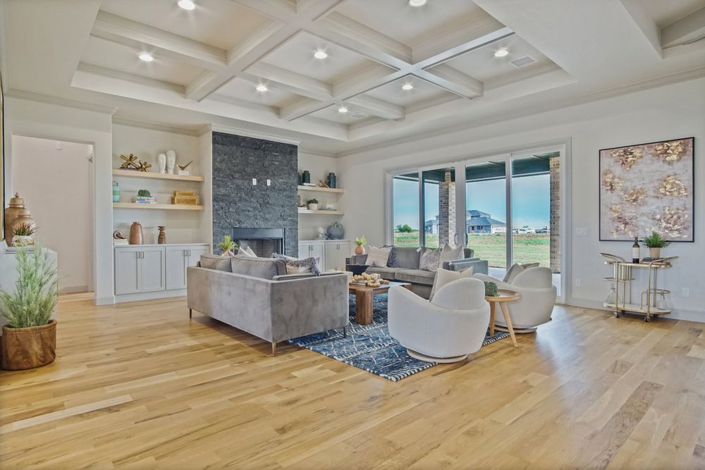 COOPER BUILT HOMES - Updated June 2025 - 11 Photos - 5700 N Sooner Rd, Edmond, Oklahoma - Home ...