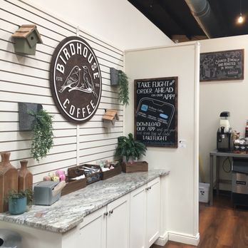 BIRDHOUSE COFFEE - 247 Photos & 113 Reviews - 765 Sullivan Ave, South ...