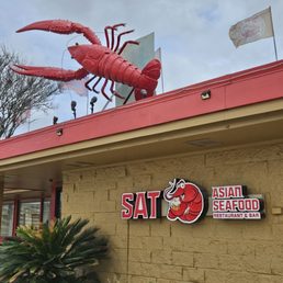 SAT ASIAN SEAFOOD RESTAURANT & BAR - Updated December 2025 - 286 Photos ...