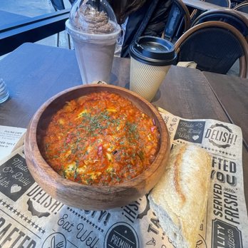 POLINA CAFE - Updated October 2024 - 80 Photos & 115 Reviews - 19732 ...