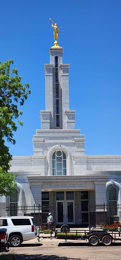 LUBBOCK TEXAS TEMPLE - Updated May 2024 - 7016 Frankford Ave, Lubbock ...